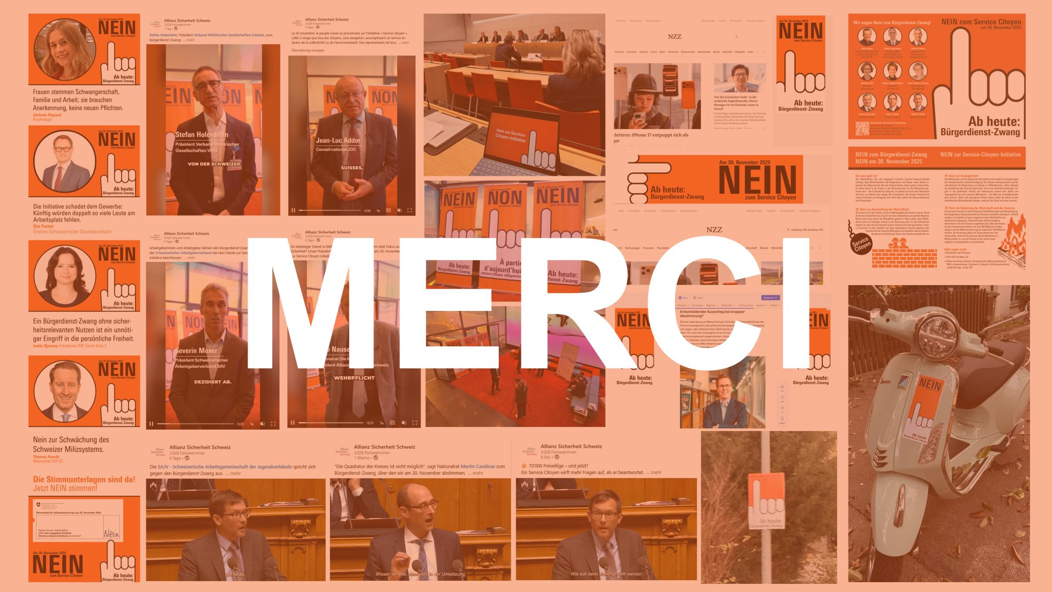 Le service obligatoire ne s'appliquera qu'aux tâches liées à la ...